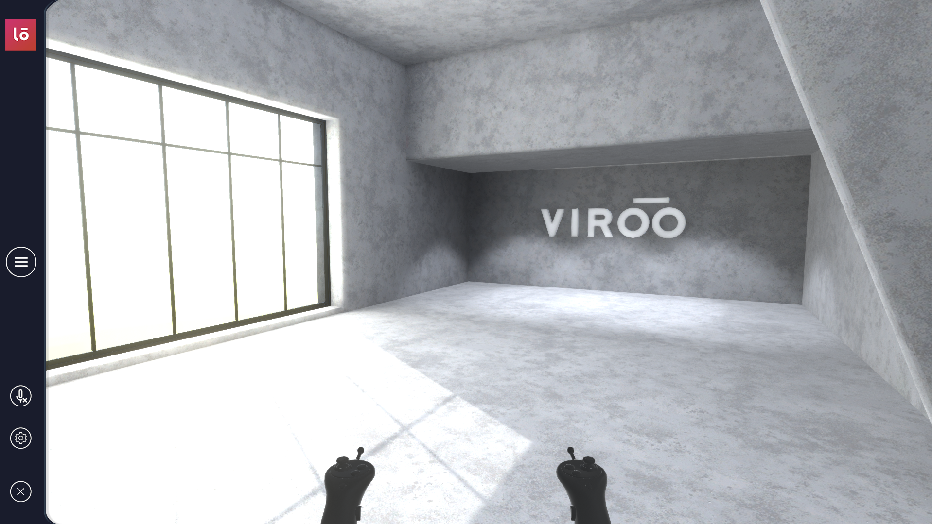 VIROO Lobby example | Viroo Documentation